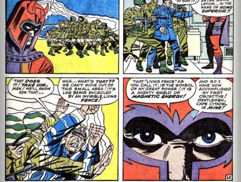 Throwback Review: X-Men #1 (First Appearance of Magneto) | Best Comic Books