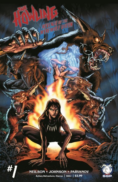 The Howling: Revenge of the Werewolf Queen (Review) | Best Comic Books